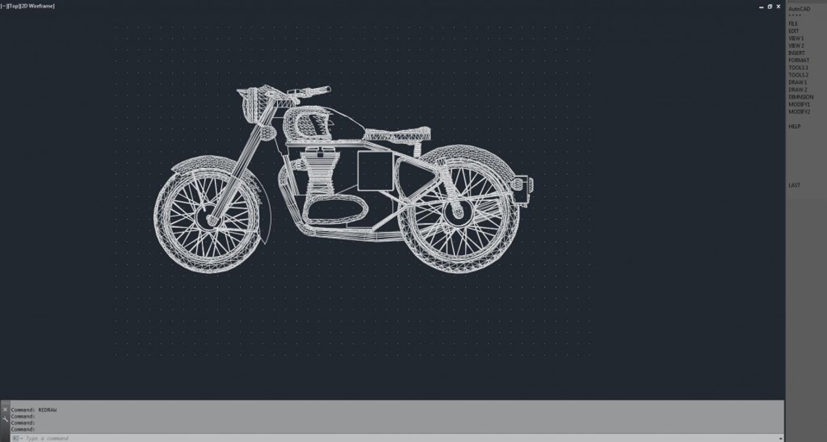 How to Restore “Classic Workspace” in AutoCAD 2017 | Symetri.co.uk