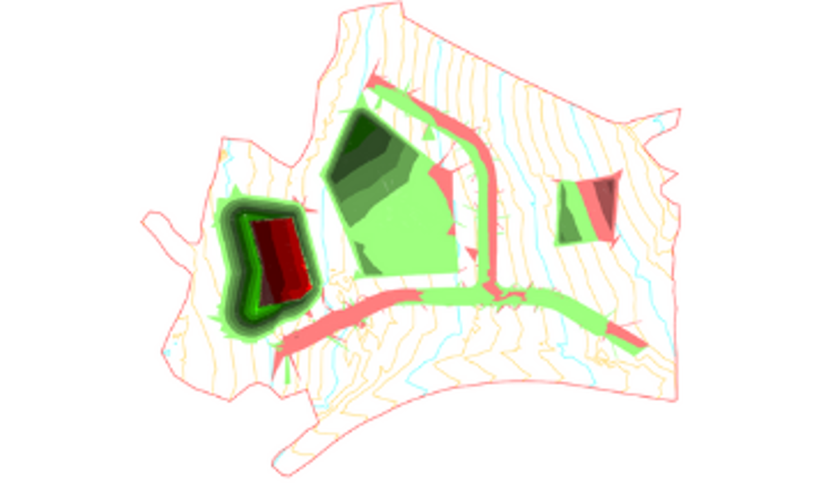Import your own surface analysis ranges in Civil 3D | Symetri.co.uk