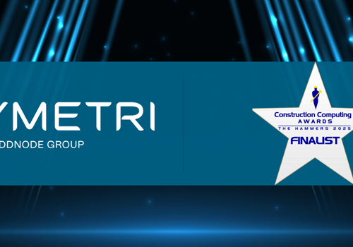 Symetri named as winner at the Construction Computing Awards 2025 ...