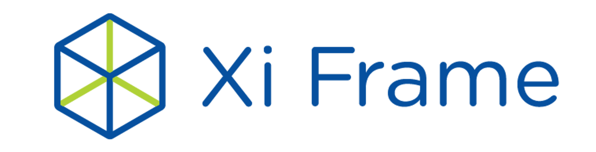 Nutanix Xi Frame | Symetri.co.uk