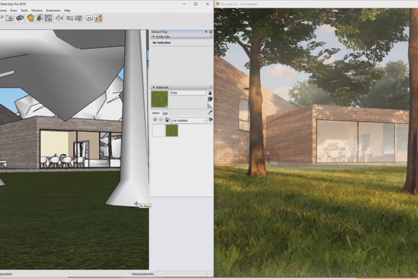 Enscape (VR) - Training and Interactive Workshop | Symetri.co.uk