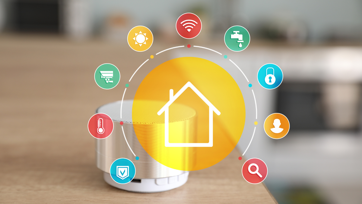 Are your Smart Home Devices Spying on you? | Symetri.co.uk