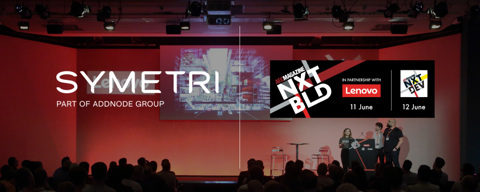 NXT BLD Event | Symetri.co.uk