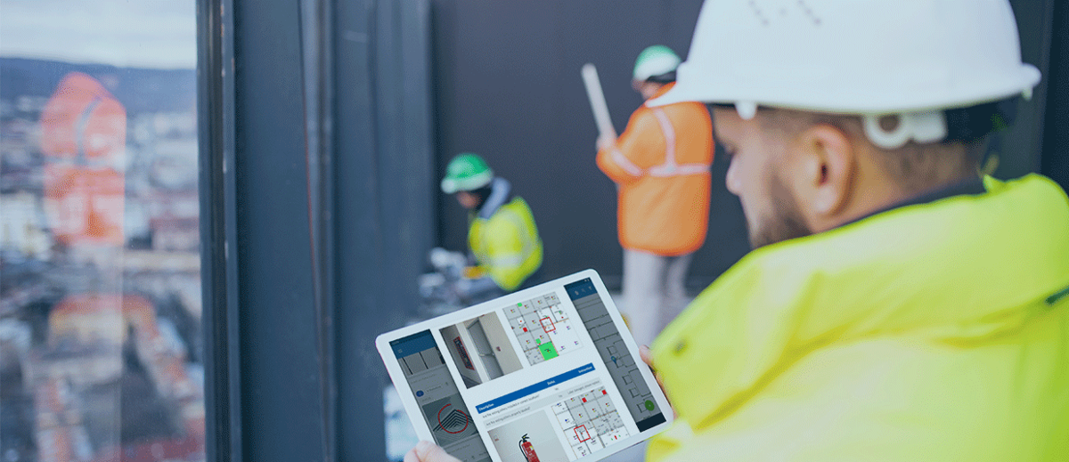 Embracing digital tech for fire safety compliance event | Symetri.co.uk