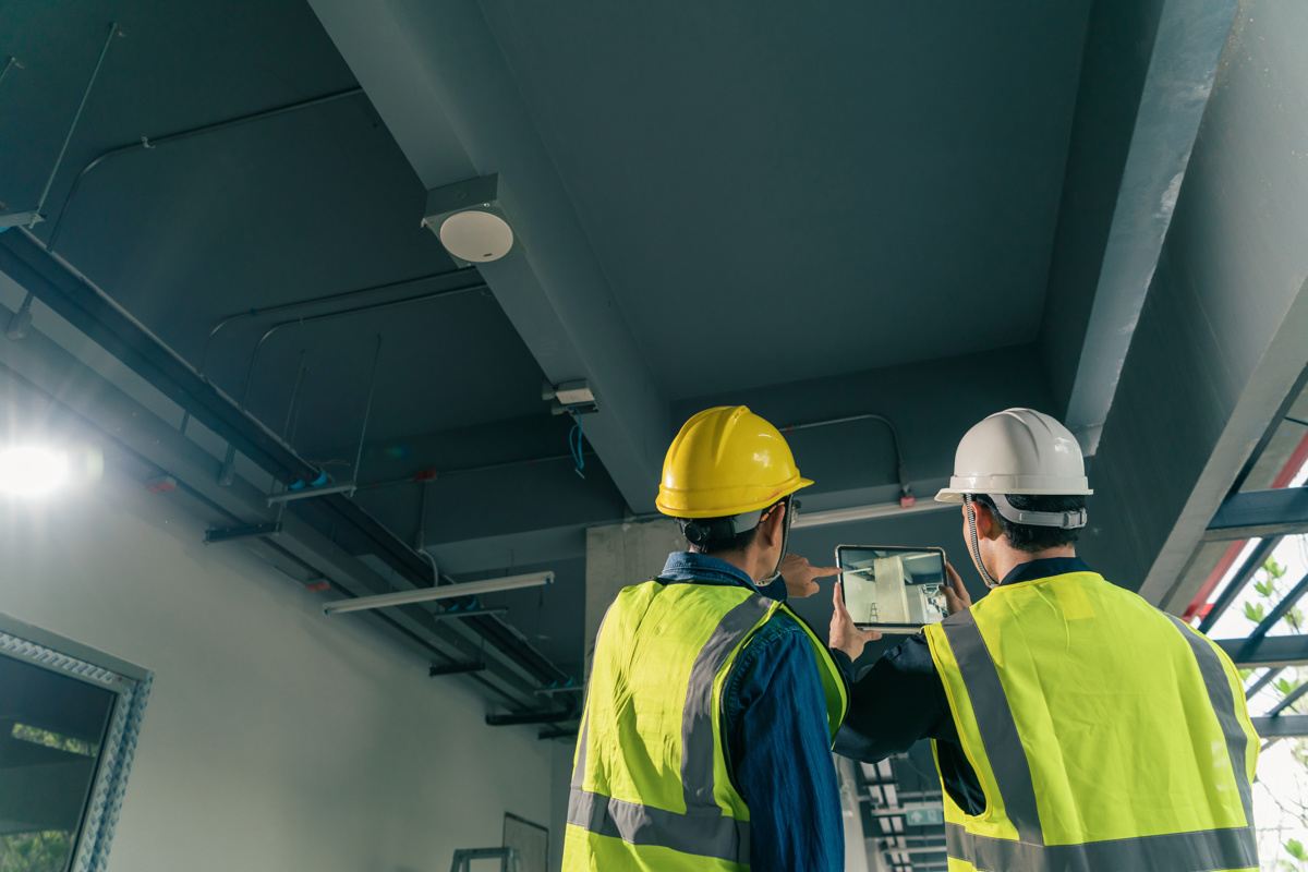 Supporting the Building Safety Act with Oculo: A New Era in ...