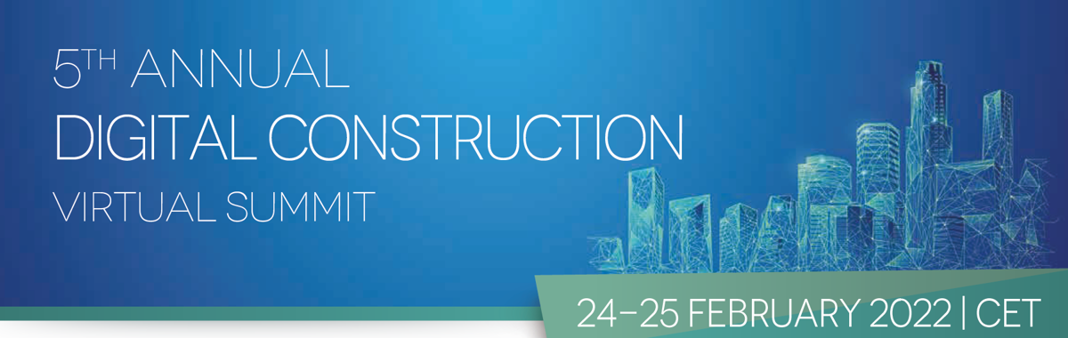 On-Demand | 5th Annual Digital Construction Summit | Symetri.co.uk